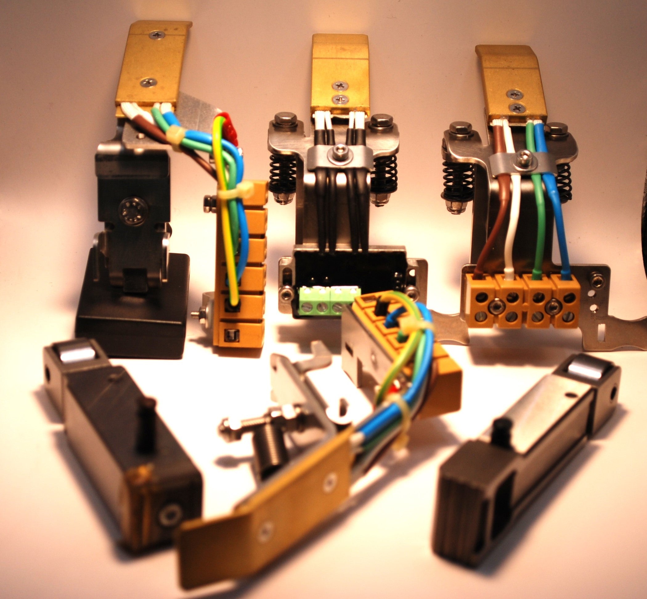 Strapperparts.com, generic Mosca strapping machine parts – Strapper Parts