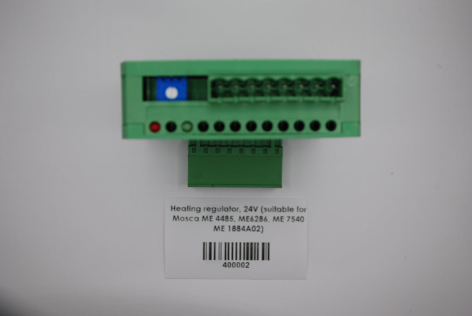 24 VDC heater controller comparable to Mosca # ME-1884A02, ME-4485, ME ...